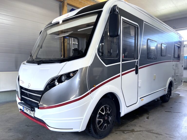 Käytetyt matkailuautot Archives - Erälaukko